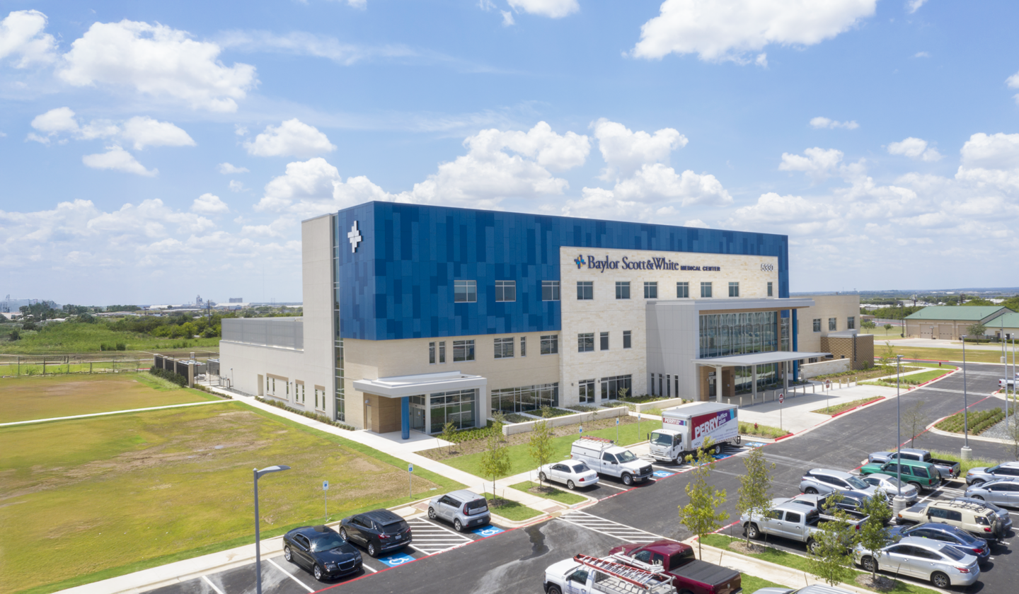 Buda - Area of greatest need - Baylor Scott & White Central Texas ...